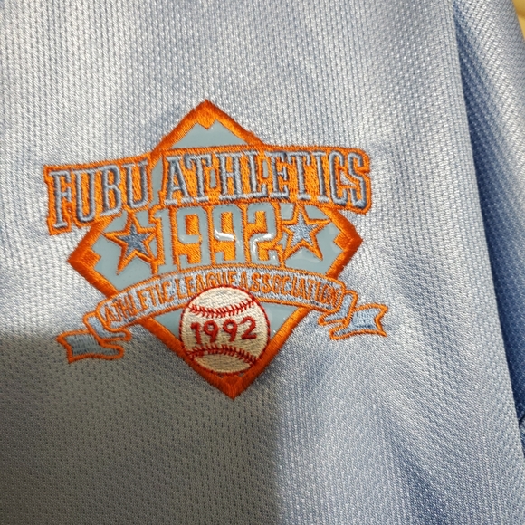 FUBU | Shirts | Fubu Sport Collection Limited Edition Jersey | Poshmark